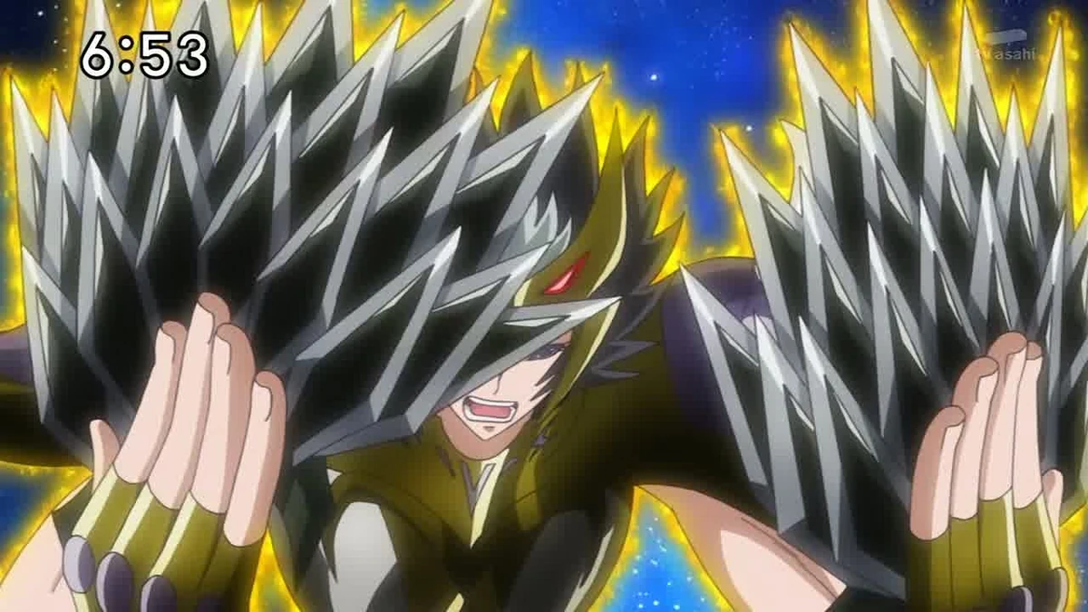 Dagas | Saint Seiya Wiki | Fandom