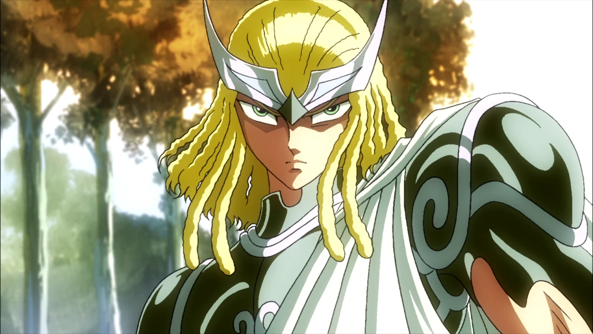 Theseus | Saint Seiya Wiki | Fandom