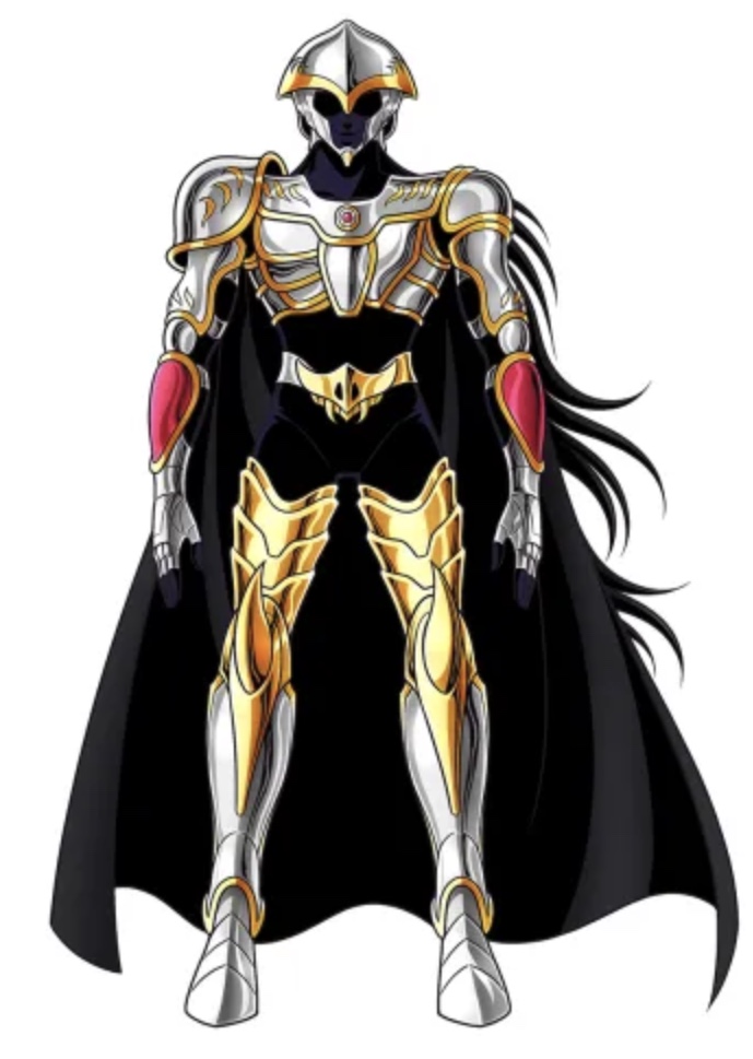 Shadow Saint | Seiyapedia | Fandom