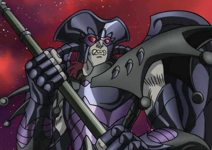 Charon de l'Achéron | Wiki Saint Seiya | Fandom