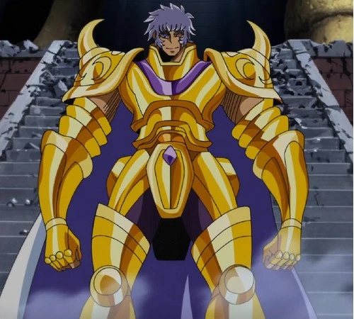 Harbinger | Saint Seiya Wiki | Fandom