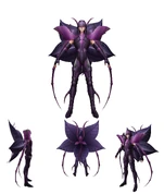 Queen de Alraune/Galería | Saint Seiya Wiki | Fandom