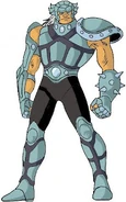Algethi de Hercules/Galería | Saint Seiya Wiki | Fandom