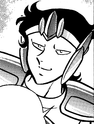 Nachi de Wolf | Saint Seiya Wiki | Fandom