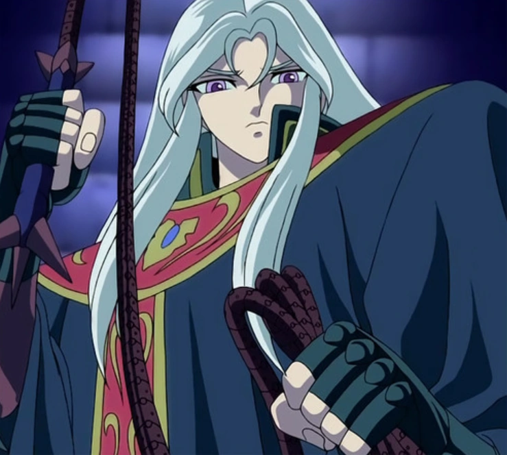 Látigo de Balrog | Saint Seiya Wiki | Fandom