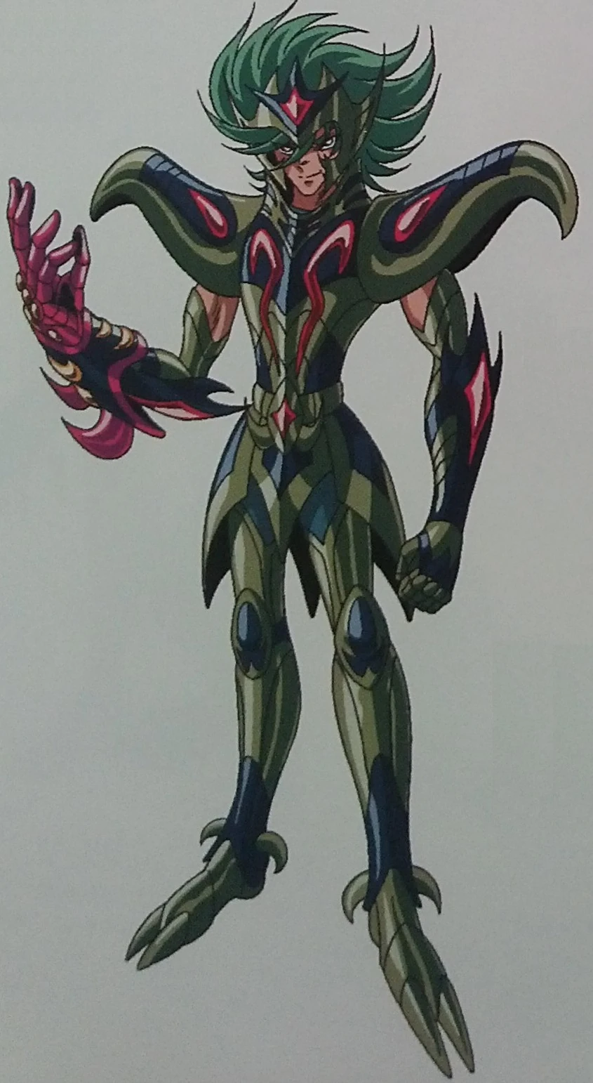 Alchemy Glove Chronotector | Seiyapedia | Fandom