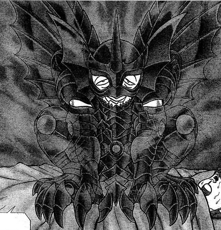 Gargoyle Specter Seiyapedia Fandom