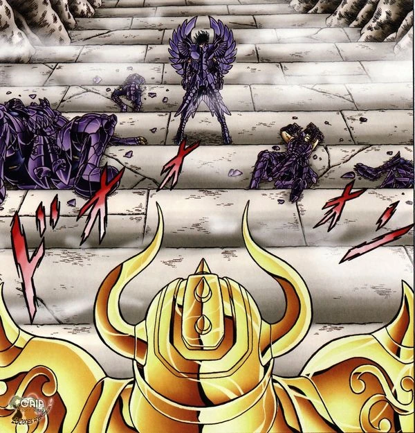 Next Dimension - Capítulo 28 | Saint Seiya Wiki | Fandom