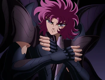 Queen de Alraune | Saint Seiya Wiki | Fandom