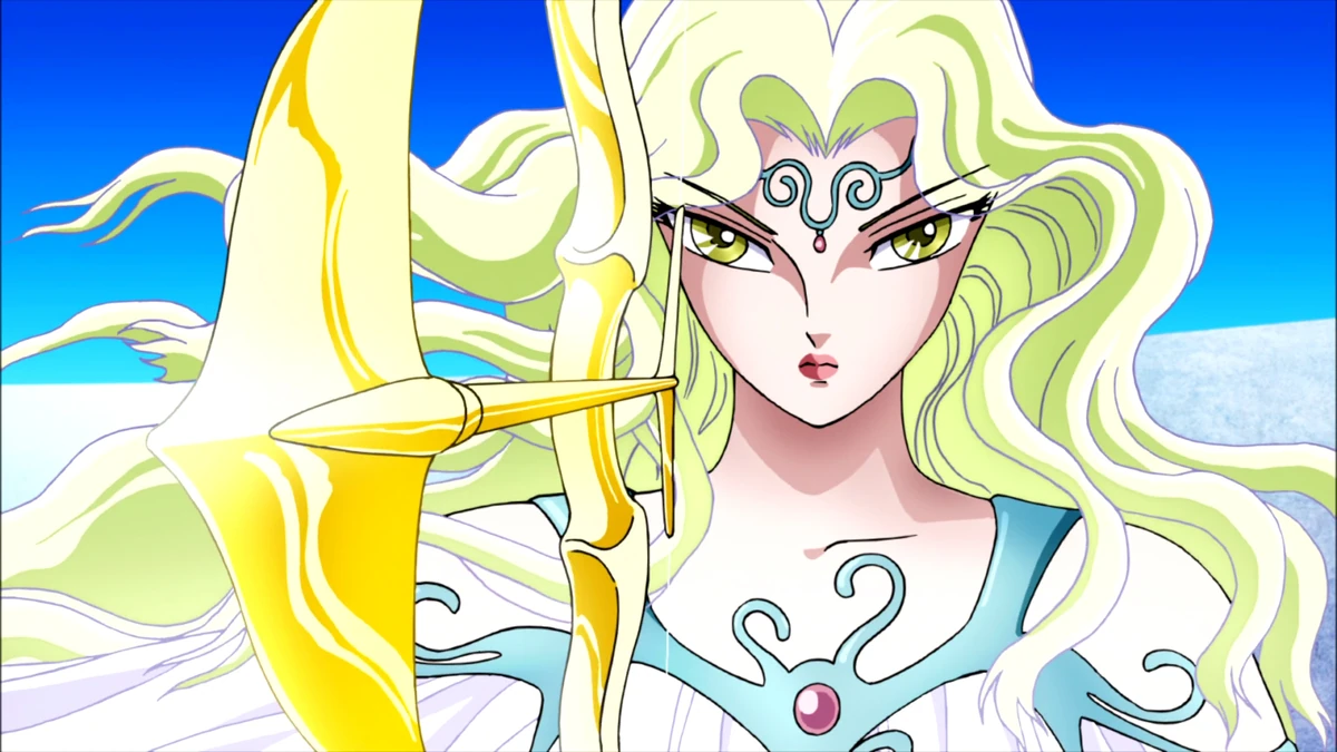 Artemis’ Arrow | Saint Seiya Wiki | Fandom