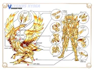 God Cloths | Seiyapedia | Fandom