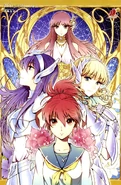 Kyōko de Equuleus/Galería | Saint Seiya Wiki | Fandom