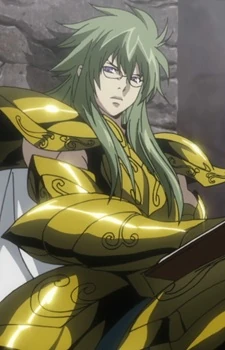 Degel | Saint Seiya Wiki | Fandom
