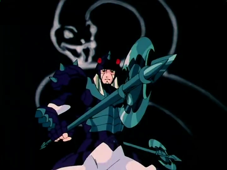 Hacha | Saint Seiya Wiki | Fandom