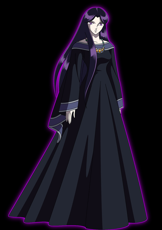 Pandora | Seiyapedia | Fandom