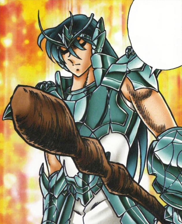 Shiryū de Dragon | Saint Seiya Wiki | Fandom