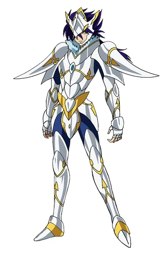 God Robe de Gullinbursti | Saint Seiya Wiki | Fandom