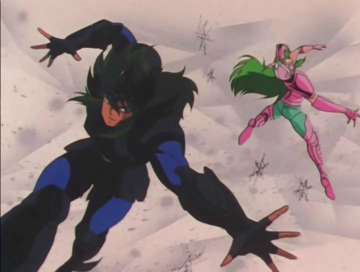 Saint Seiya: Épisode 09 | Wiki Saint Seiya | Fandom