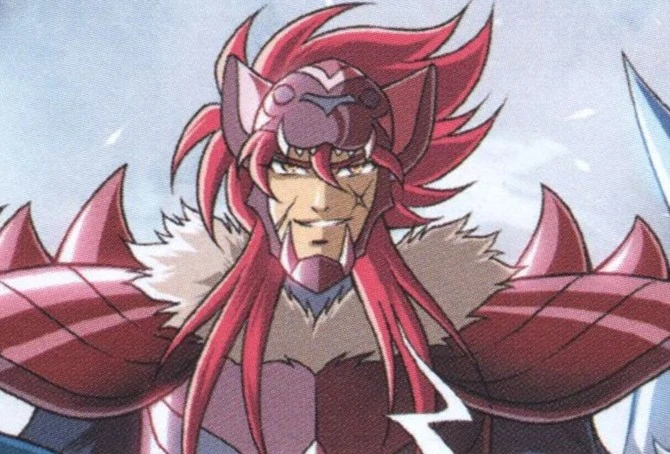 Fross - IV-VII | Saint Seiya Wiki | Fandom