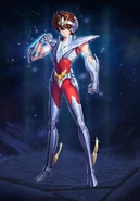 Seiya de Pégase | Wiki Saint Seiya | Fandom