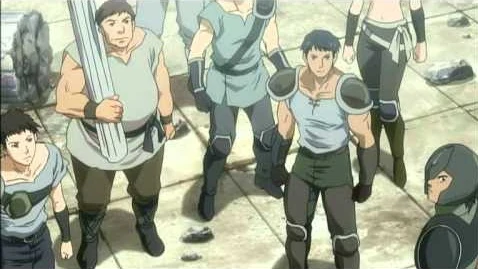 Sanctuary Soldiers (TLC) | Seiyapedia | Fandom