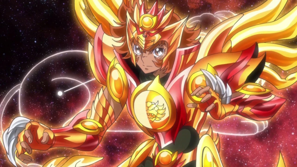 Sôma du Petit Lion | Wiki Saint Seiya | Fandom
