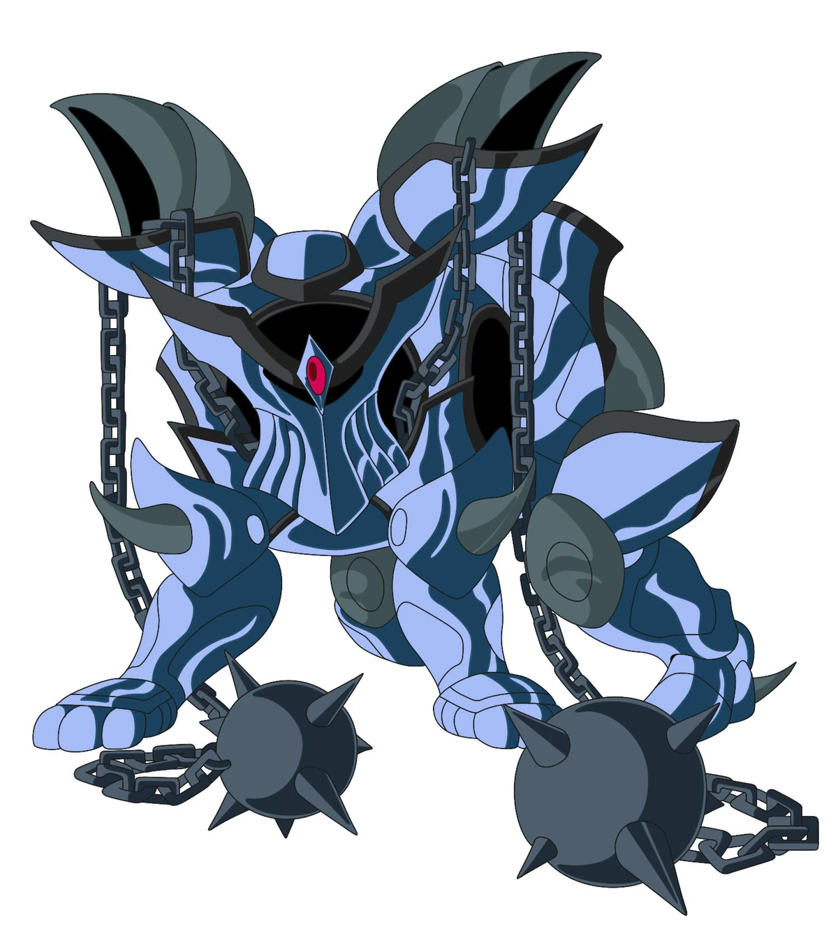 Cerberus Cloth | Seiyapedia | Fandom