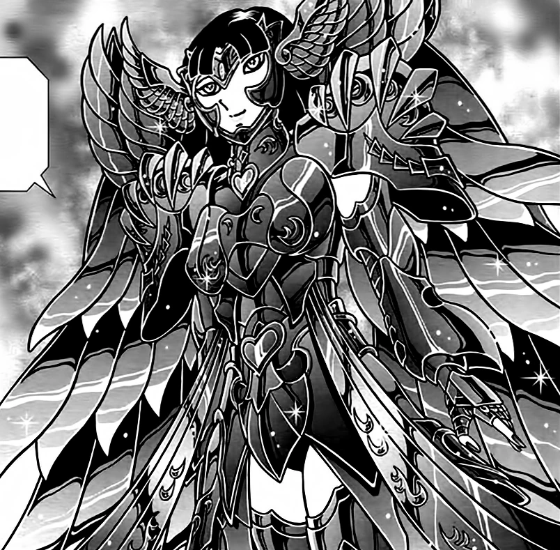 Ker | Saint Seiya Wiki | Fandom