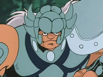 Algethi de Hercules | Saint Seiya Wiki | Fandom