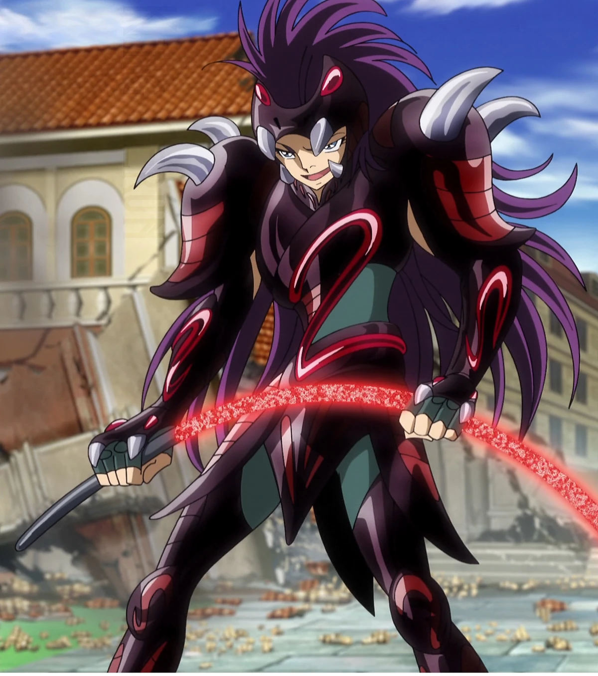 Snake Plasma | Seiyapedia | Fandom