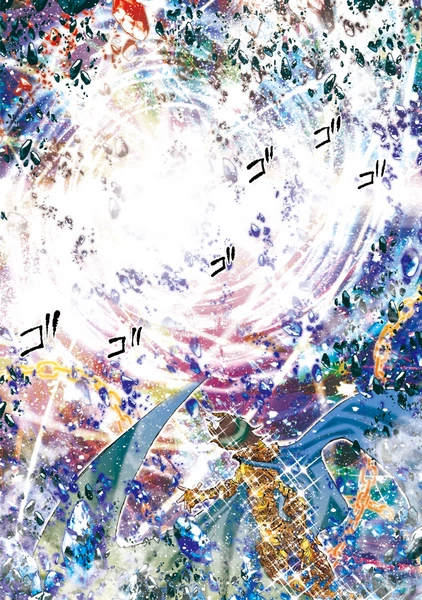 Nebula Storm | Wiki Saint Seiya | Fandom