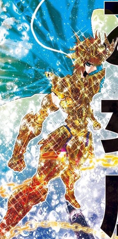 Episode.G Assassin - Capítulo 05 | Saint Seiya Wiki | Fandom