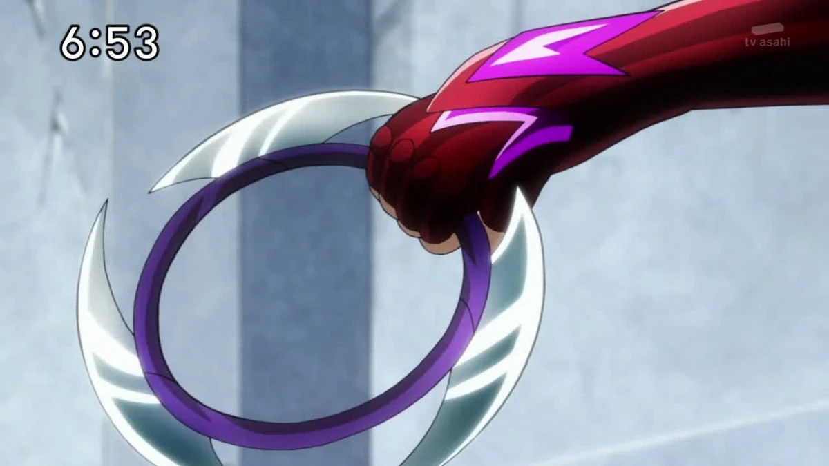 Slash Reaper | Saint Seiya Wiki | Fandom