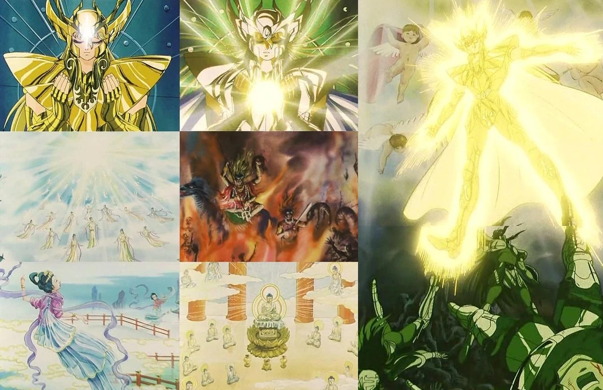 Tenma Kōfuku | Saint Seiya Wiki | Fandom