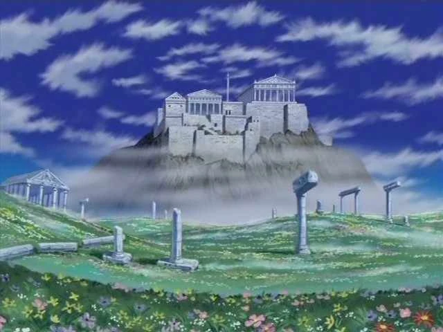 Elysium | Seiyapedia | Fandom