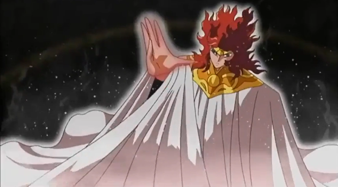 Downfall | Saint Seiya Wiki | Fandom