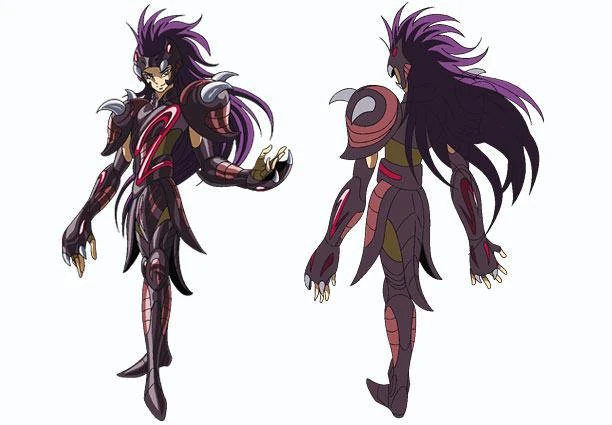 Dione del Látigo "Snake Plasma"/Galería | Saint Seiya Wiki | Fandom