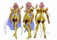 Scorpio Sonia | Seiyapedia | Fandom