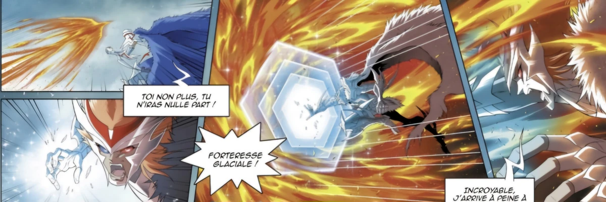 Frozen Dungeon | Saint Seiya Wiki | Fandom