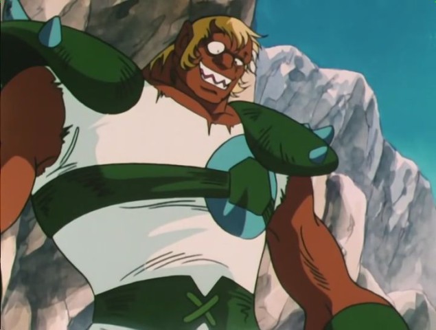 Jaki | Saint Seiya Wiki | Fandom