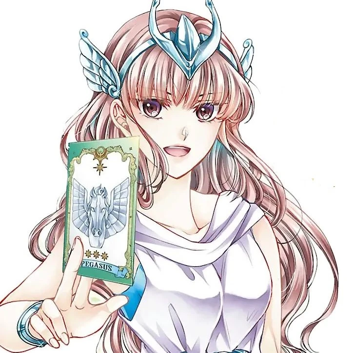 Mariya de Pegasus | Saint Seiya Wiki | Fandom