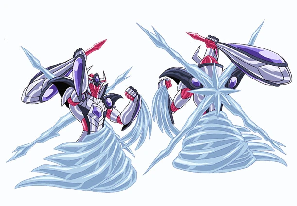 Orion New Cloth | Seiyapedia | Fandom