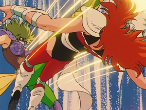 Ophiuchus Shaina | Seiyapedia | Fandom