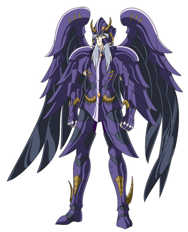 Griffon Minos Seiyapedia Fandom