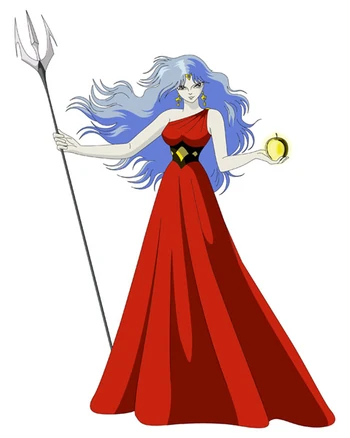 Eris | Seiyapedia | Fandom