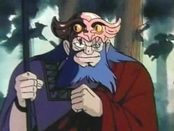 Gigas | Saint Seiya Wiki | Fandom