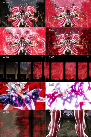 Shock of Destruction | Saint Seiya Wiki | Fandom