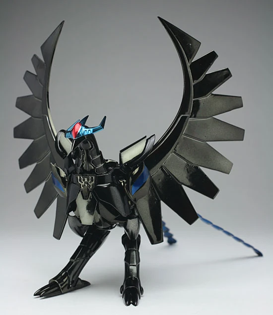 Black Cloth de Phoenix | Saint Seiya Wiki | Fandom