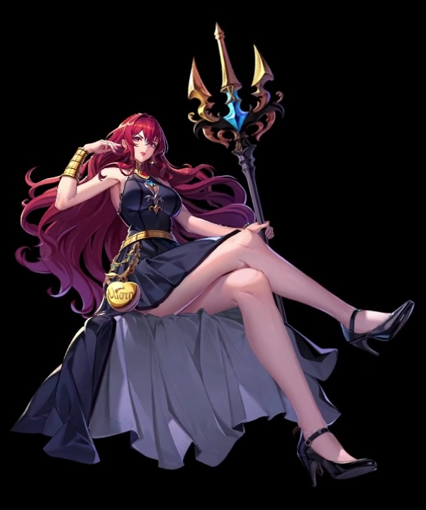 Éris (Awakening) | Wiki Saint Seiya | Fandom