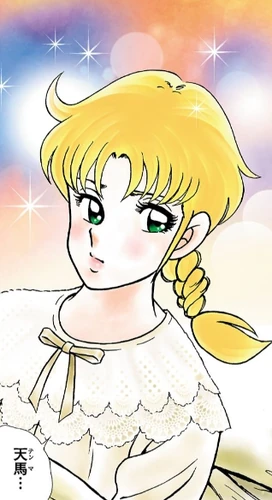 Sasha | Saint Seiya Wiki | Fandom